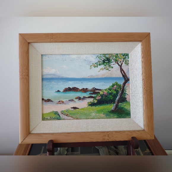 Jan Shaner | Art | Original Acrylic Oil Painting By Jan Shaner | Poshmark